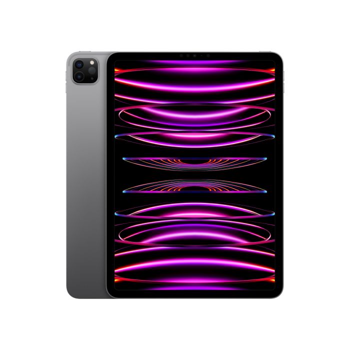 Pre-owned iPad Pro 11-inch (4th Gen) WiFi 256GB - Space Grey